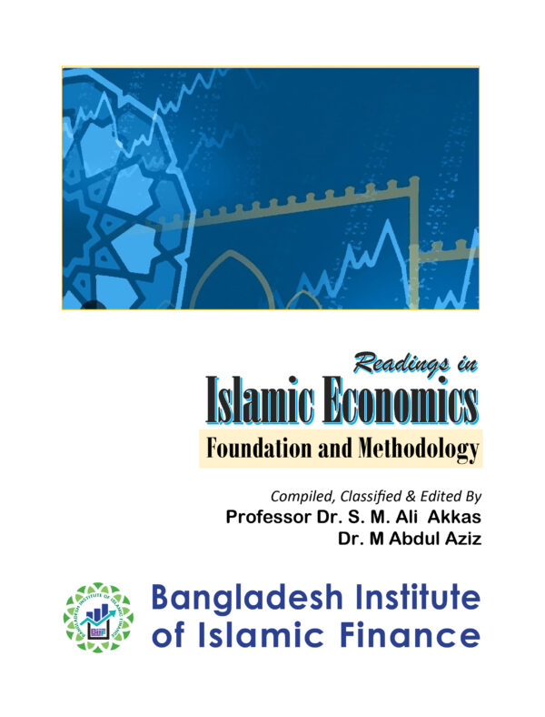 Readings in Islamic Economics: Foundation and Methodology – BIIF